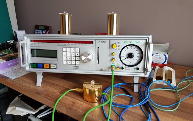 BICOM and Bioresonance therapy | Passport to Change